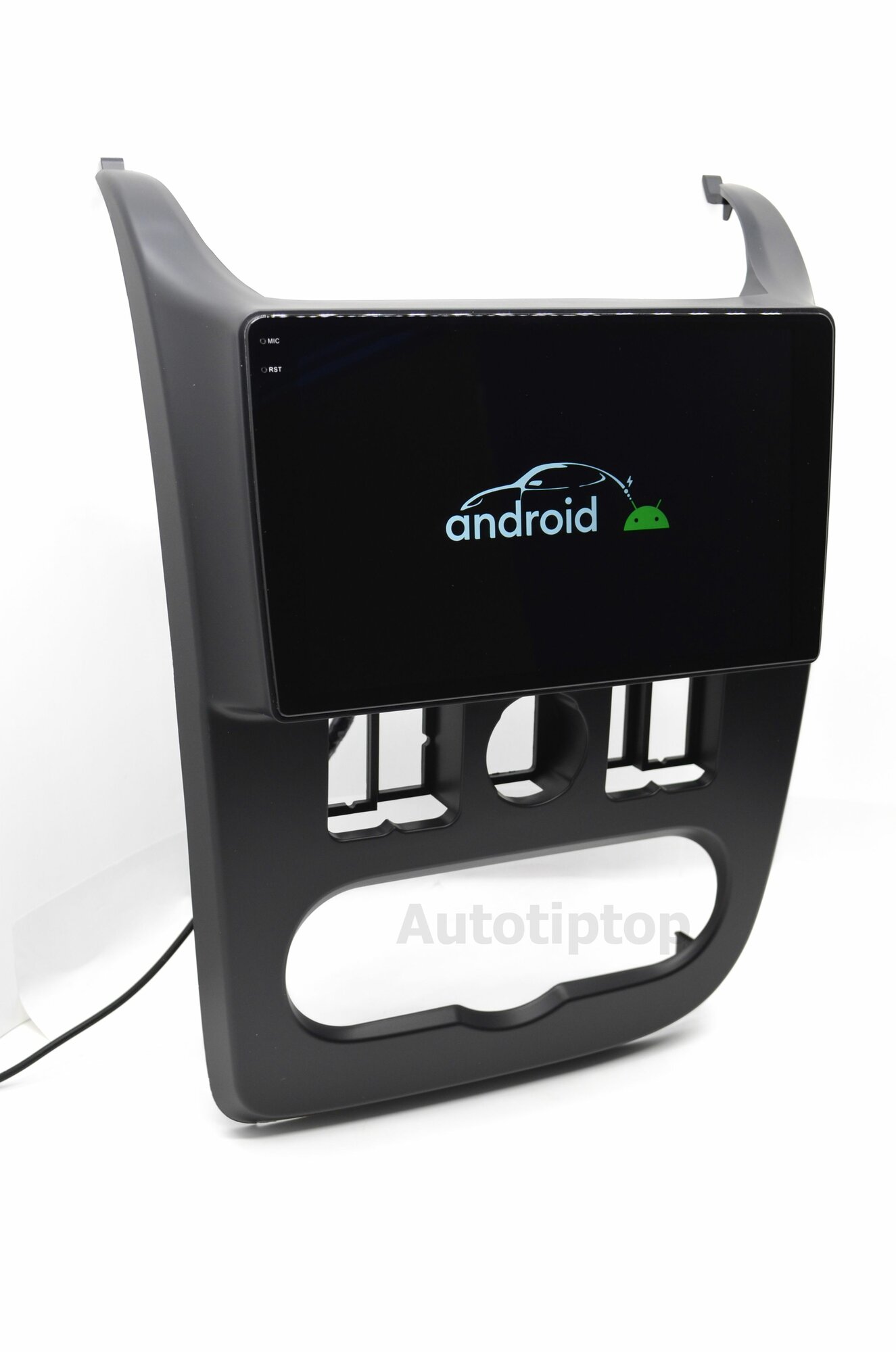 Магнитола для Lada Largus 1 2012-2020 4/64ГБ, QLED, Carplay, автозвук DSP, GPS Навигация, 9 дюймов