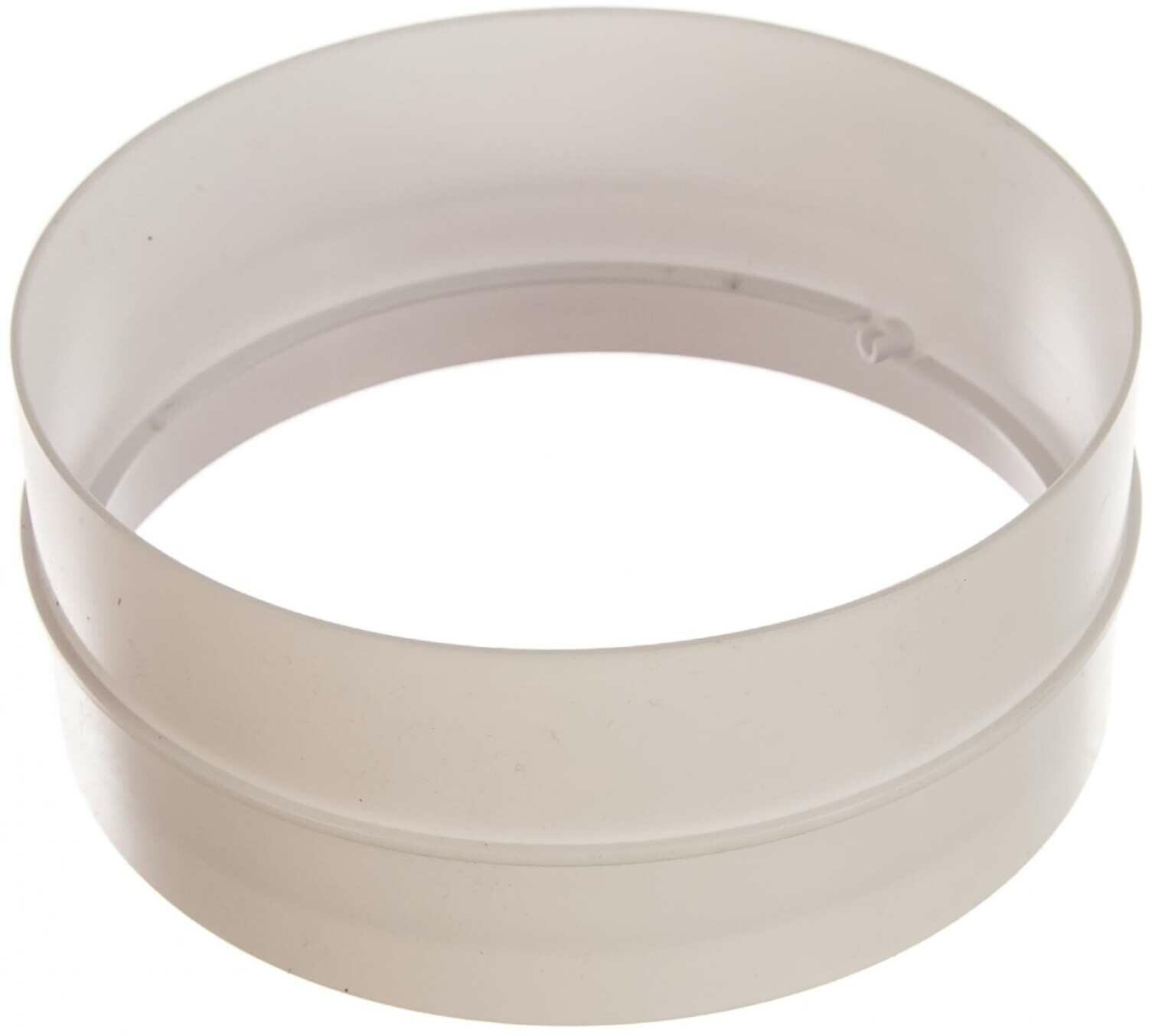 15СКП Соединитель круглых пластиковых воздуховодов ERA, D 150 мм