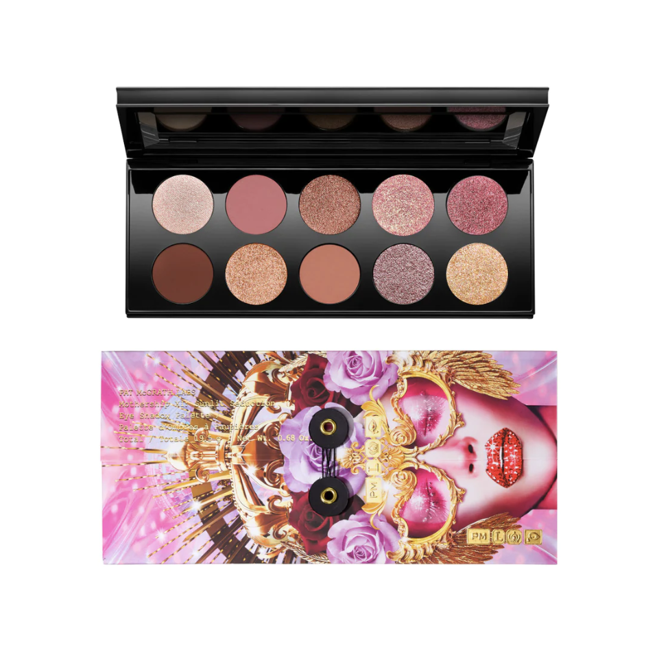 Pat McGrath Палетка XI Sunlit Seduction