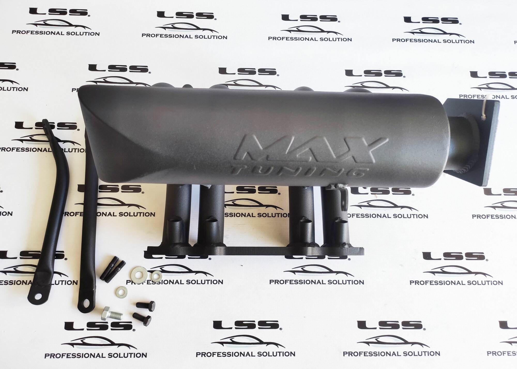 Ресивер MAX Tuning 2111, 8V, Мех дросель