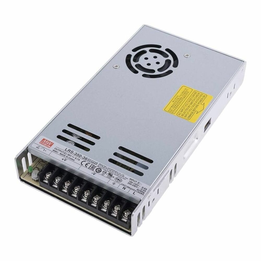Источник питания AC/DC Mean Well LRS-350-36