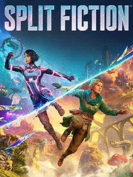 Игра Split Fiction для PC, EA app (Origin), электронный ключ