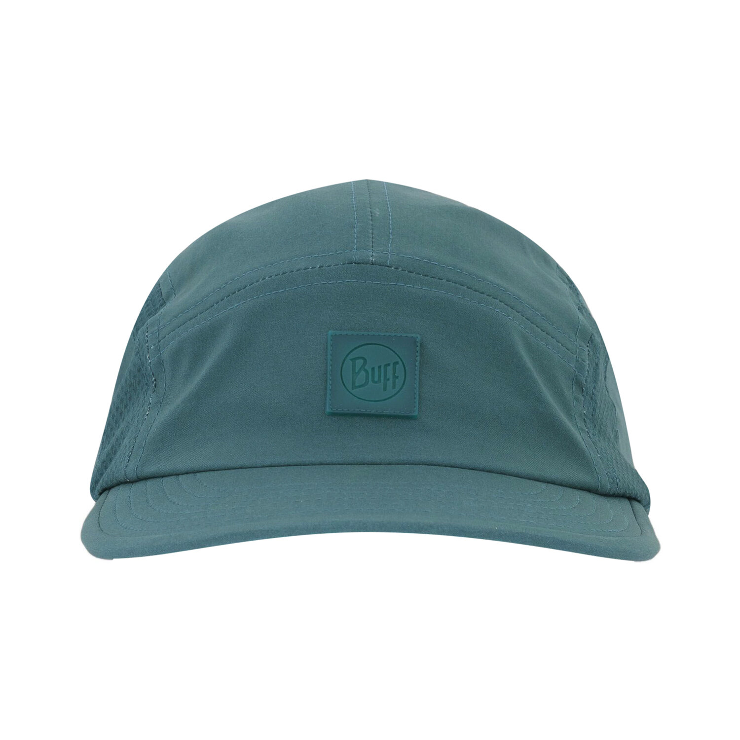 Кепка Buff 5 panel go cap для взрослых и детей, размер us:б/р, голубой — фото 1
