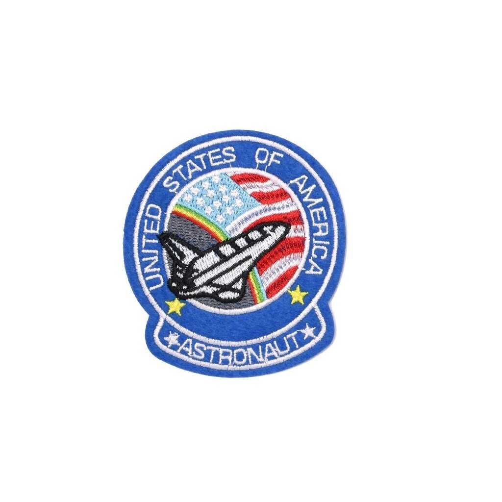 Нашивка Astronaut термонашивка
