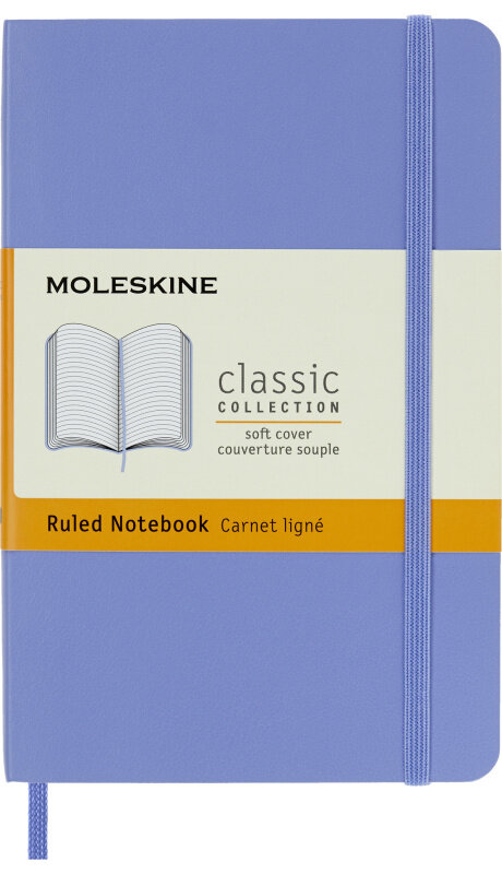 Блокнот Moleskine Classic Soft Pocket (qp611b42)