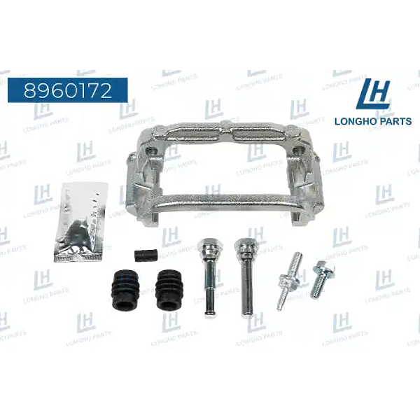 LONGHO 8960172 кронштейн тормозного суппорта (скоба) general motors 13403607