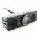 Автомагнитола AV252 AOVEISE MP3/USB/AUX для автомобилей 1 DIN