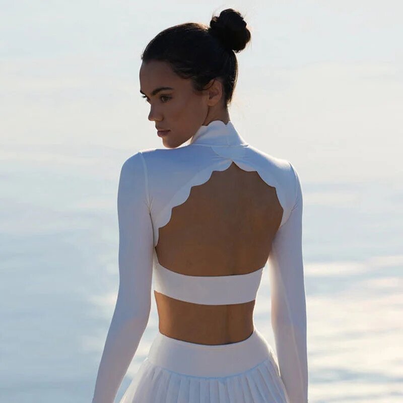 Топ спортивный