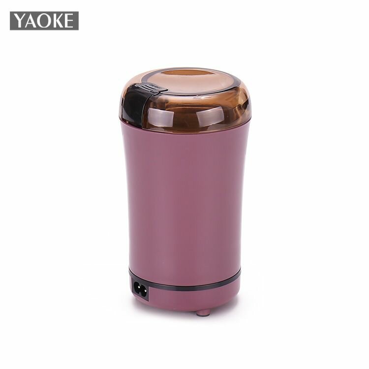 Портативная кофемолка из цельного зерна Бытовая портативная кофемолка-кофемолка из цельного зерна