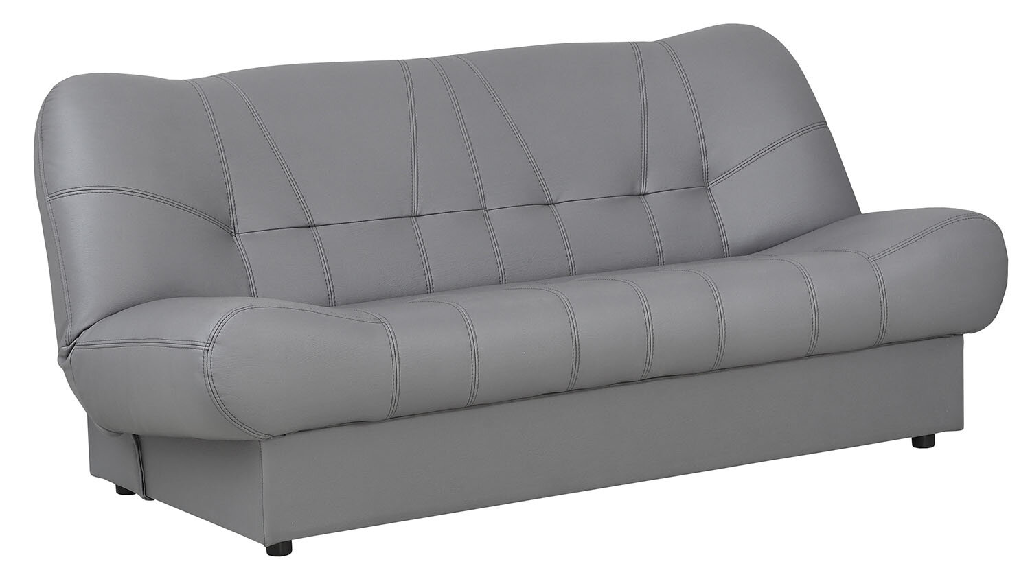 Диван книжка Вега, пенополиуретан, спинка-релакс. 1900х900х820мм.