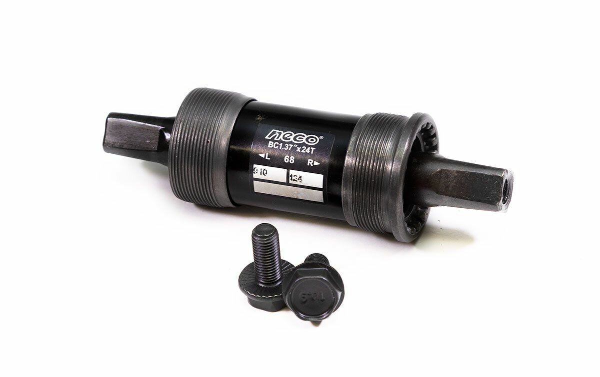 Картридж NECO 124,5мм B-910 черный с чашками и болтами