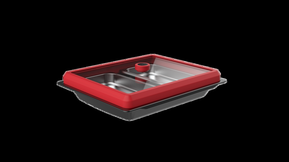 Комплект Teka SteamBoxMulticook — фото 1