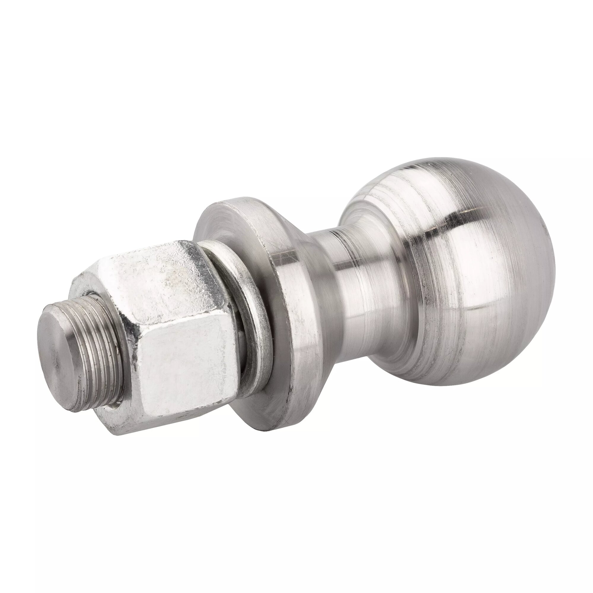 Фаркоп шар прямой с резьбой Ф50, резьба 24мм