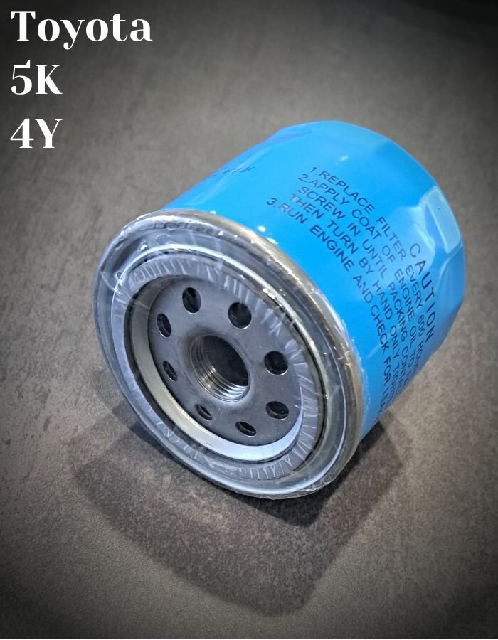 Фильтр масляный для погрузчика TOYOTA. Фильтр масляный на погрузчик TOYOTA
