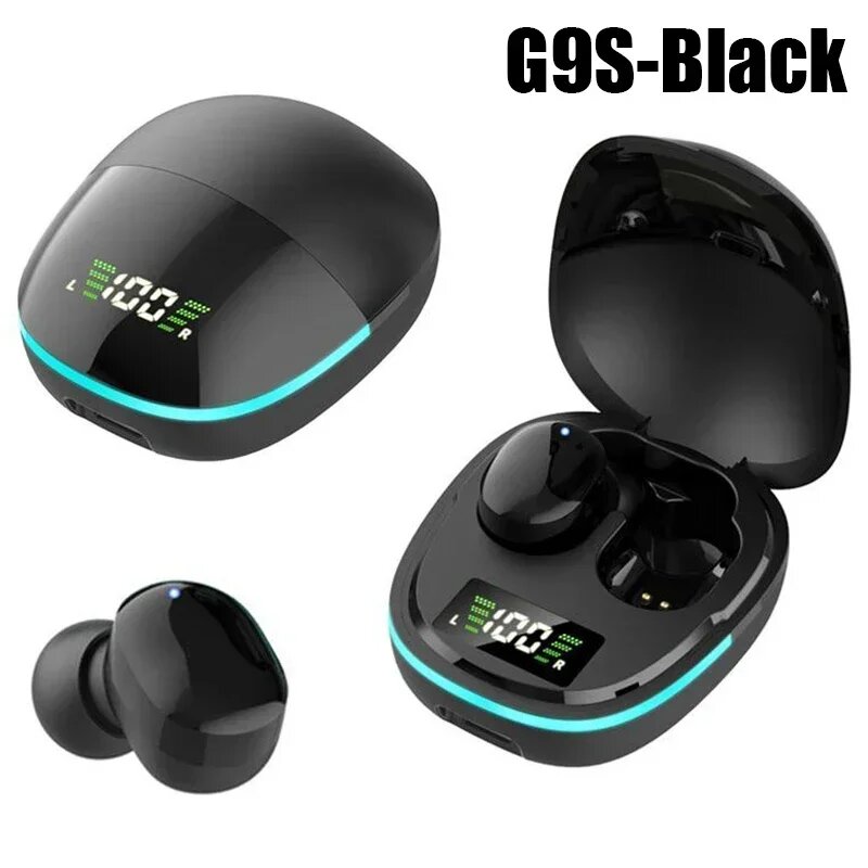 Bluetooth-наушники TWS G9S Fone шумоподавление