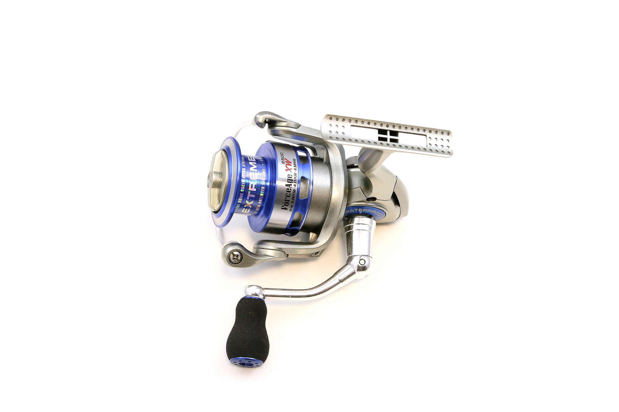 Катушка STINGER ForceAge XW STR FAXW2500 245г 5.2:1 6+1 7кг