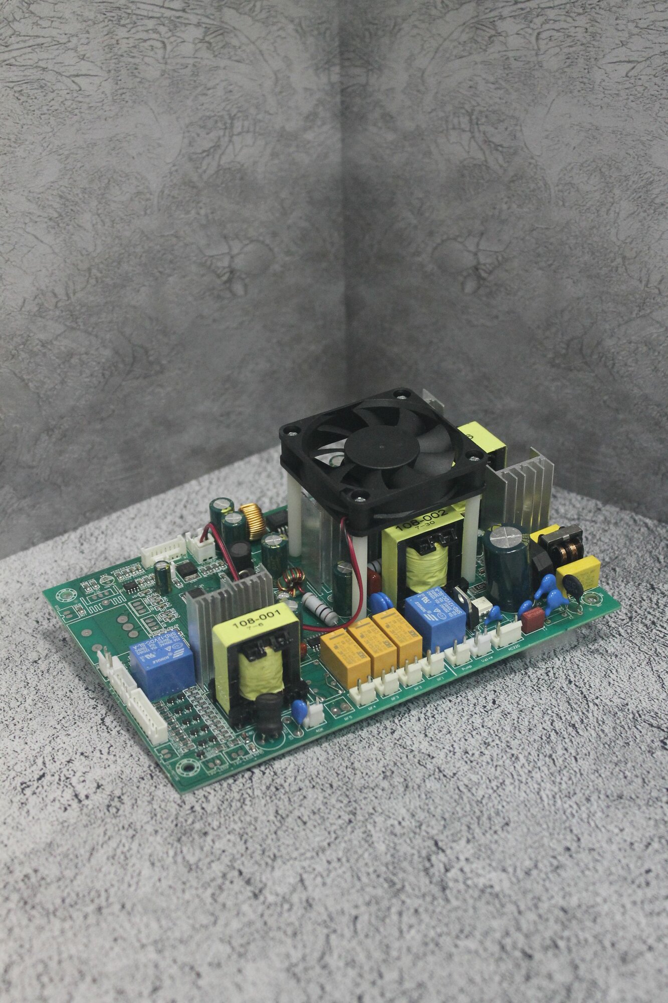 Плата для аппарата WL-12 mini