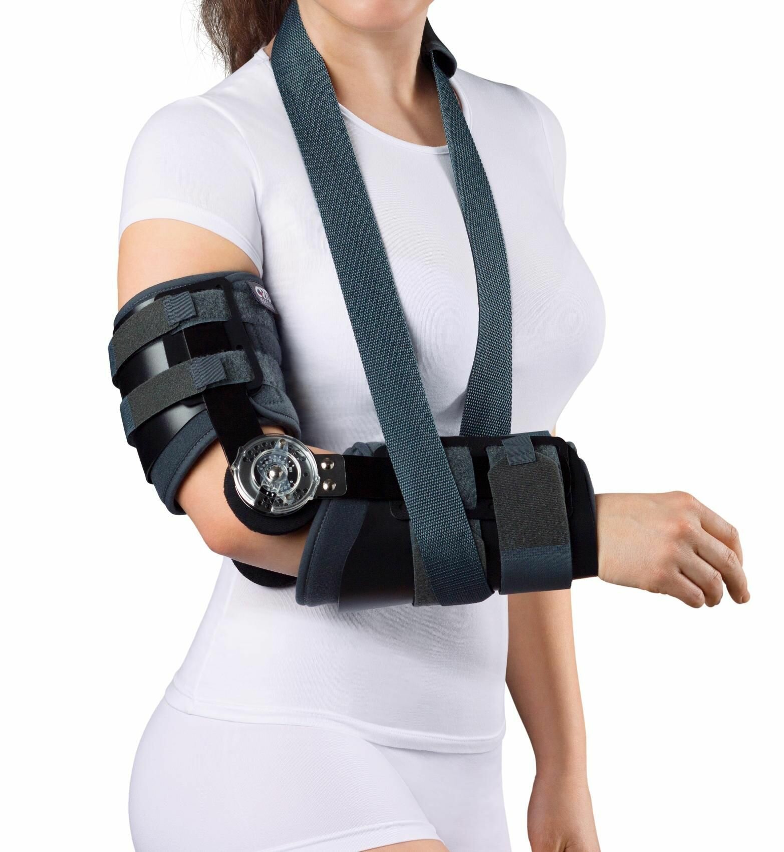 Бандаж ортопедический на локтевой сустав 400 BEL, размер S/M