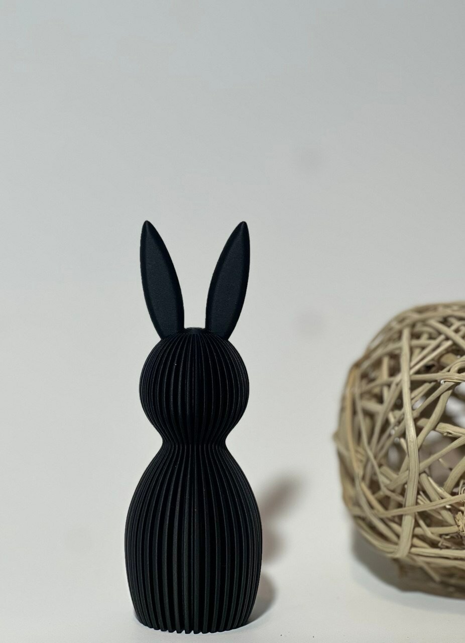 Декоративная фигурка Зайчик, декор для интерьера