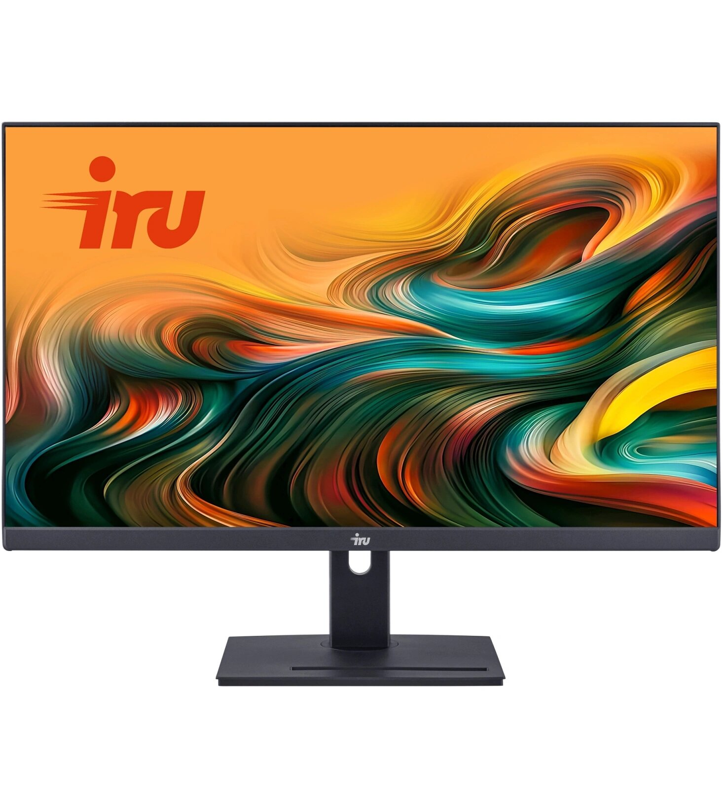 Моноблок IRU 27IM 2059117, Windows 11 Pro, Intel Core i7, SSD 1TB, IPS, черный