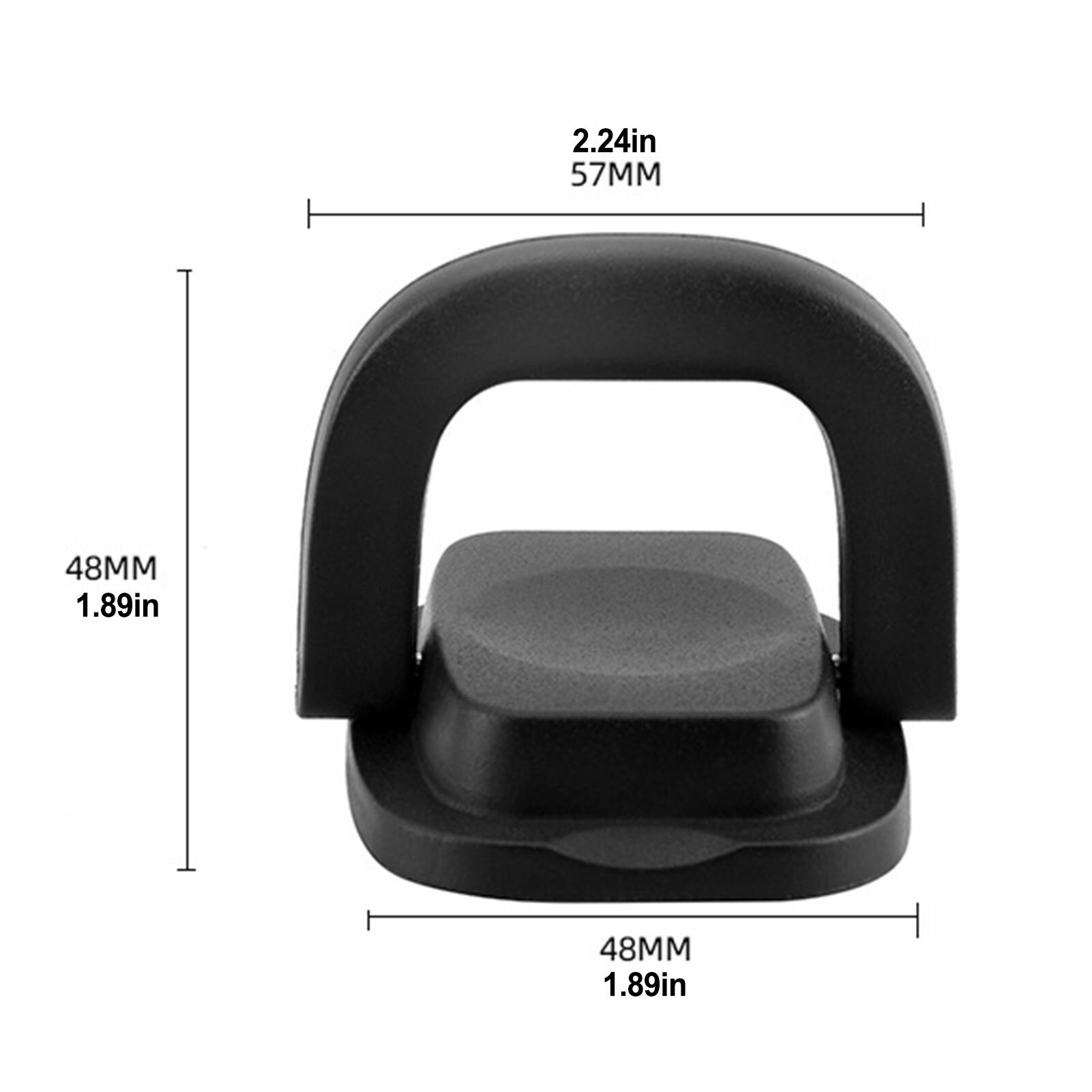 Универсальная складная ручка для крышки кастрюли и мультиварки, прочная замена изношенной ручки, удобный захват для горячих крышек