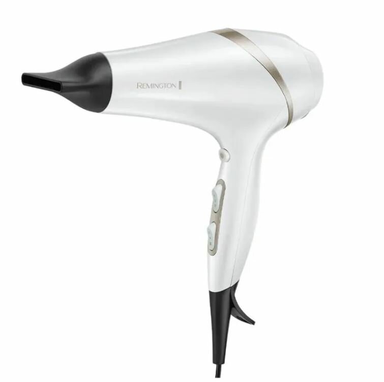 Фен Remington AC8901, мощность 2300Вт, 3 температурных режима, ионизация