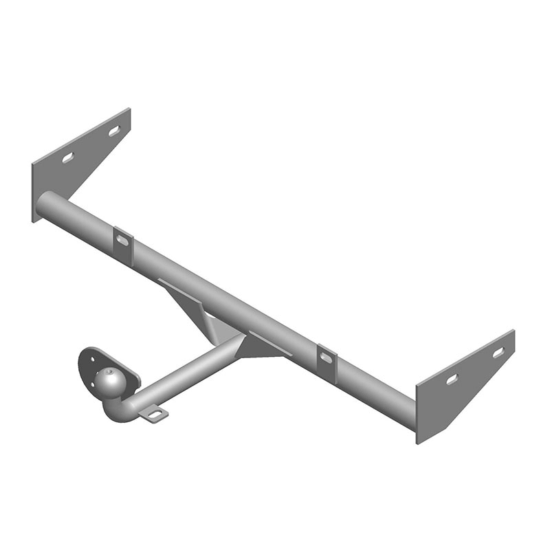 Фаркоп 1118,1117 калина седан универсал с электрикой жгут 1,5м
