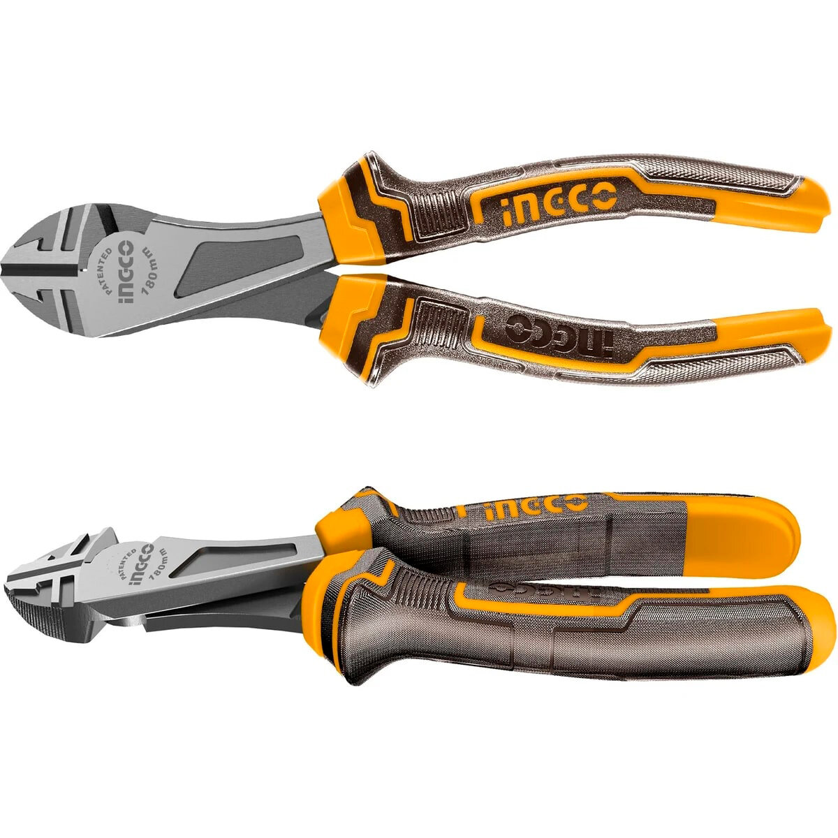 Усиленные бокорезы INGCO 180 мм HHDCP08188