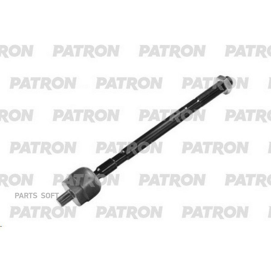 PATRON PS2039 Тяга рулевая RENAULT: CLIO II с г/у SMI 09/98-