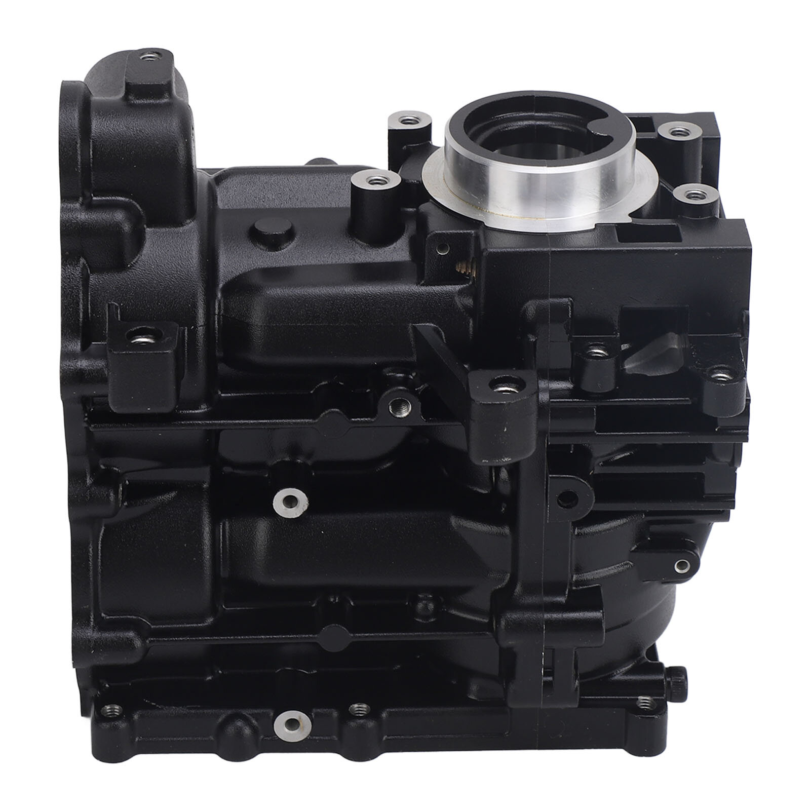 Картер цилиндра в сборе 3B2B01100 2 детали картера для лодочного мотора Tohatsu 2 Stroke 9.8HP