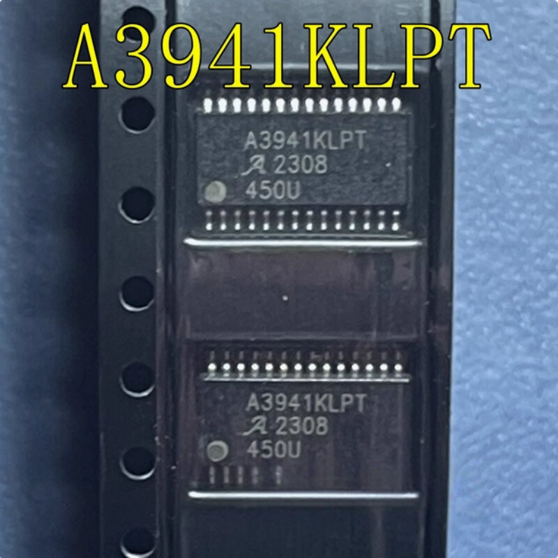 A3941KLPT A3941KLPTR-T A3941K A3941 TSSOP28 автомобильного рулевого управления компьютерной платы драйвер двигателя чип MOSFET полный мост 1шт цена