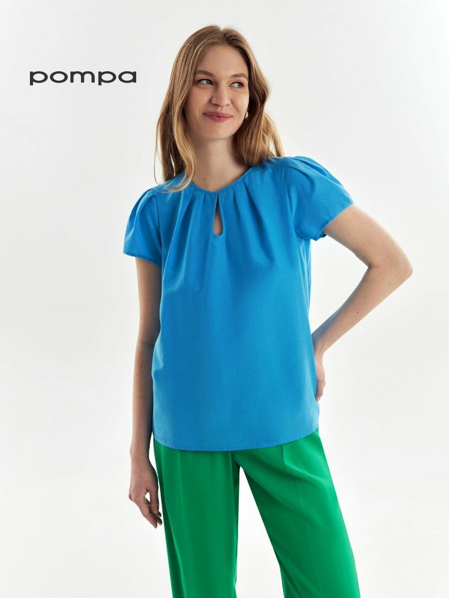 Блуза Весна-лето 2025