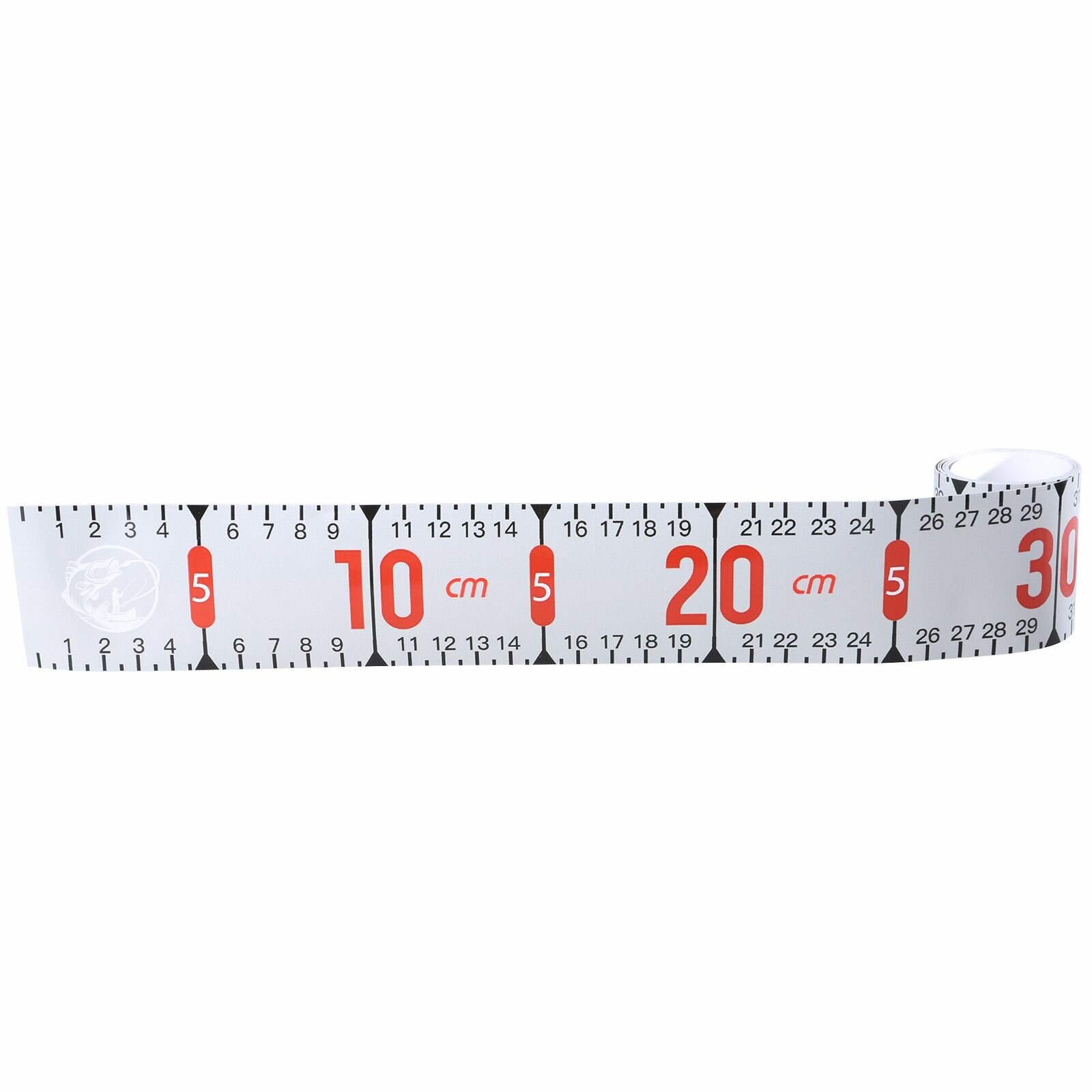 Липкая линейка для измерения рыбы 51 дюйм