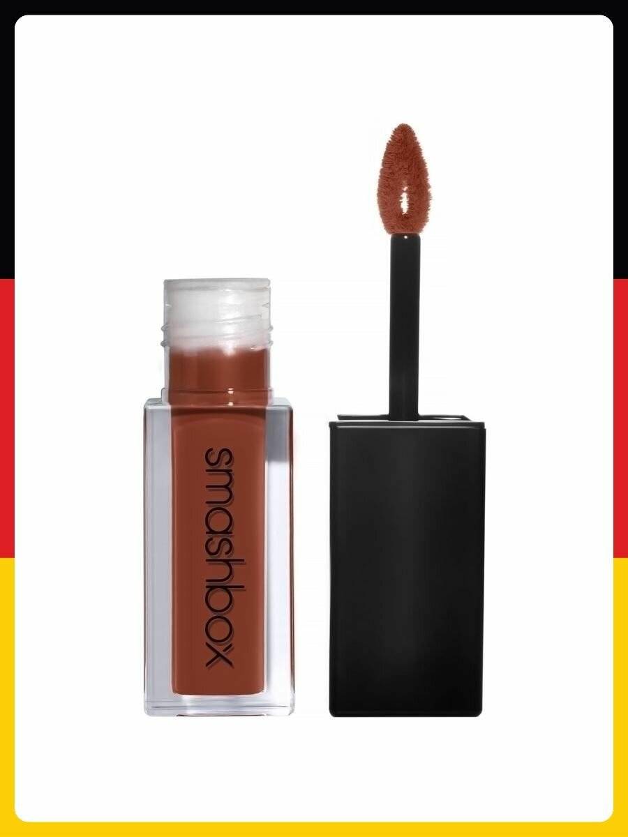 Губная помада Smashbox Always On Liquid Lipstick Yes Honey