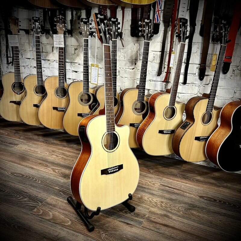 Электроакустика CORT GA-MEDX-OP