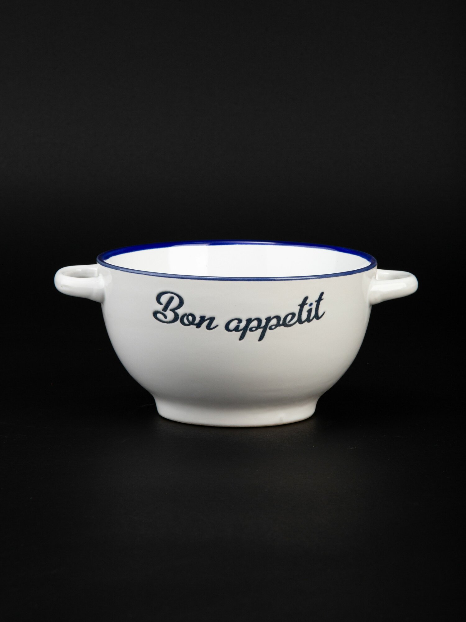 Бульонница 650мл Bon appetit