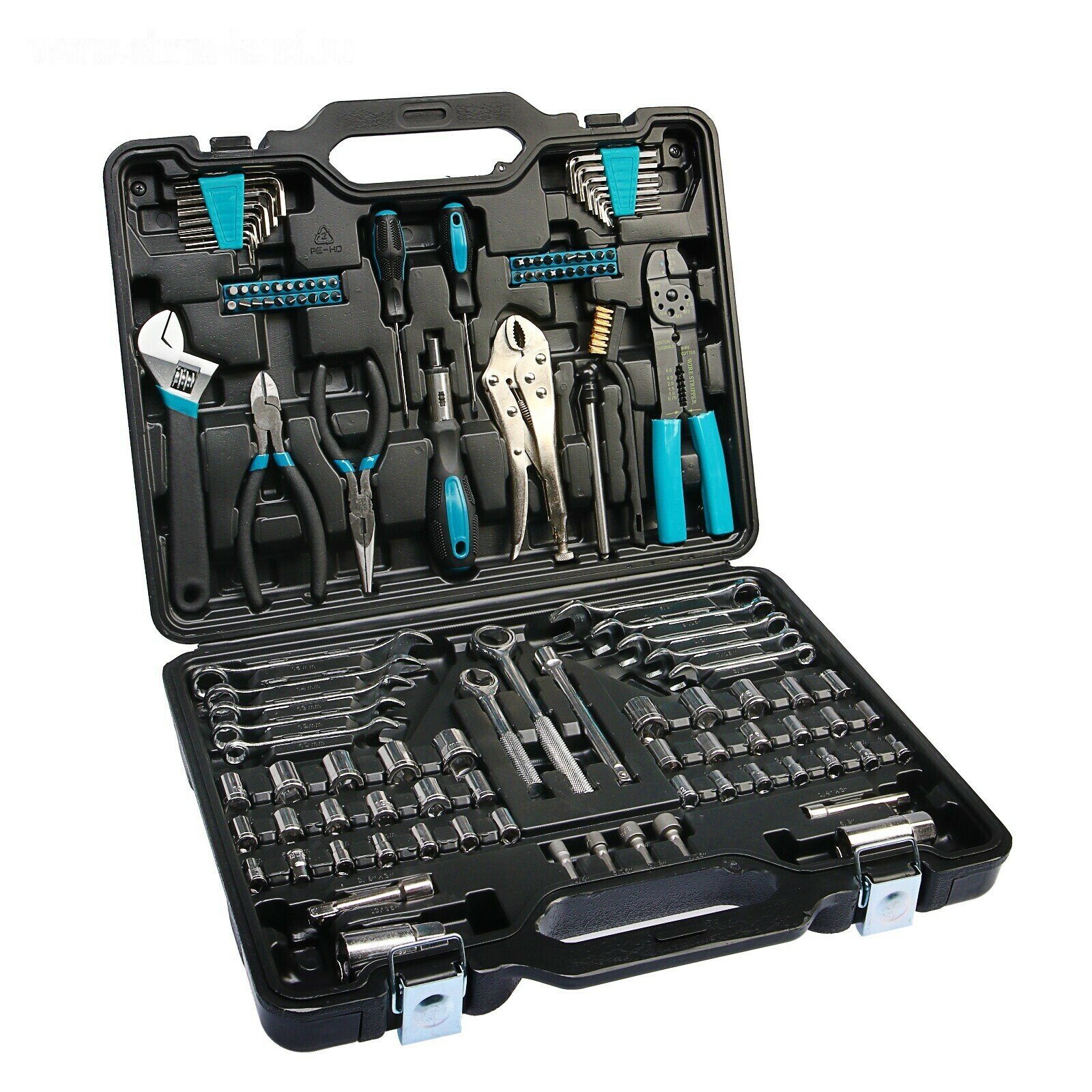 Набор инструментов для автомобиля и дома BTK-123