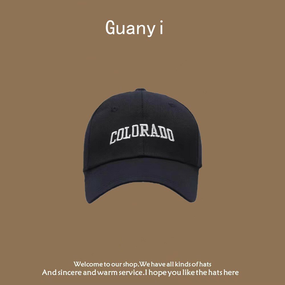 Кепка Four Seasons, темно-синяя, унисекс