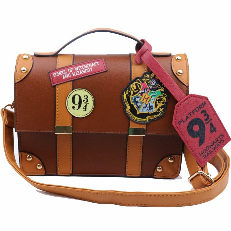 Сумка Школьная Детская Гарри Поттер