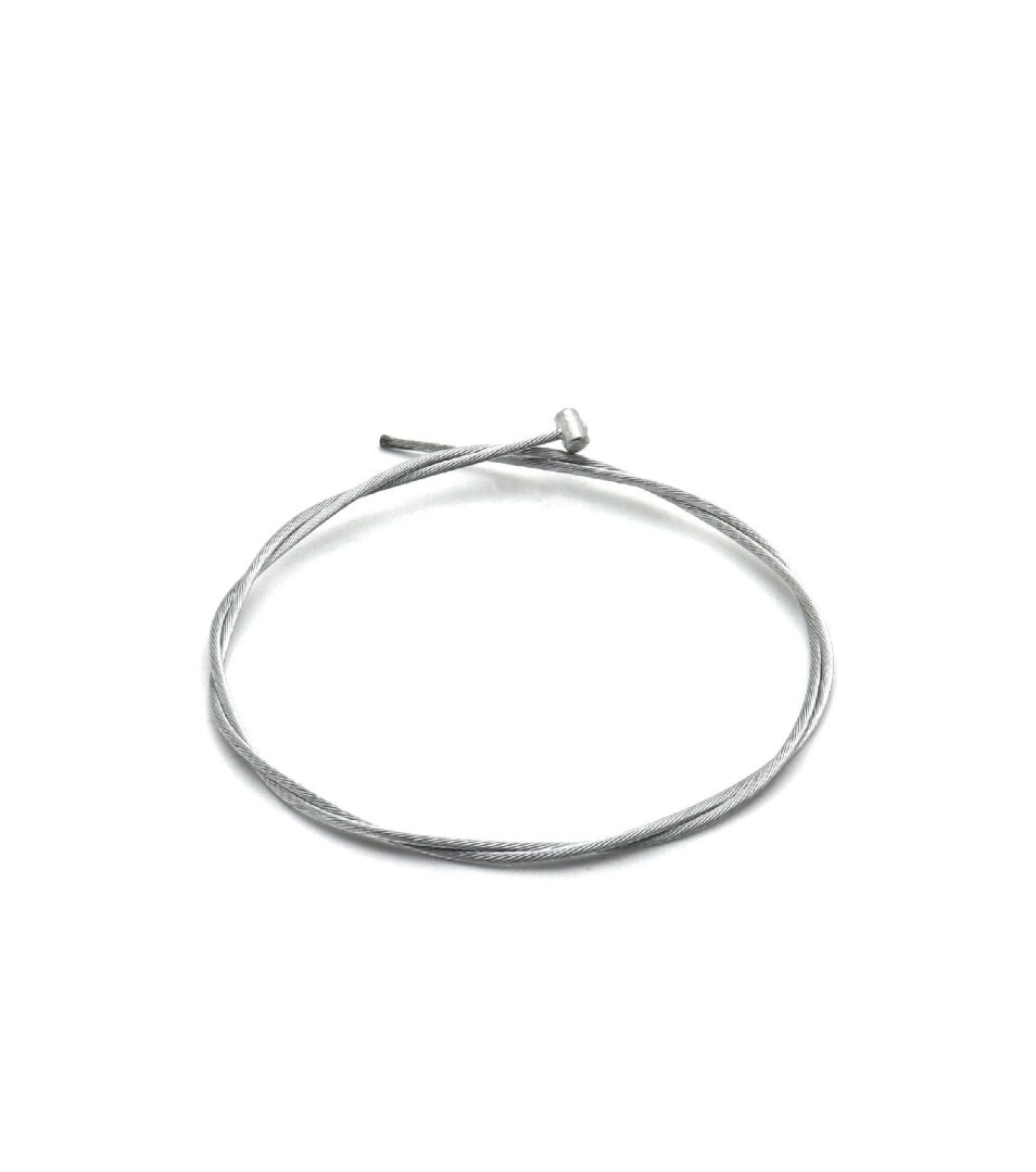 Трос газа голый для бензопил Урал