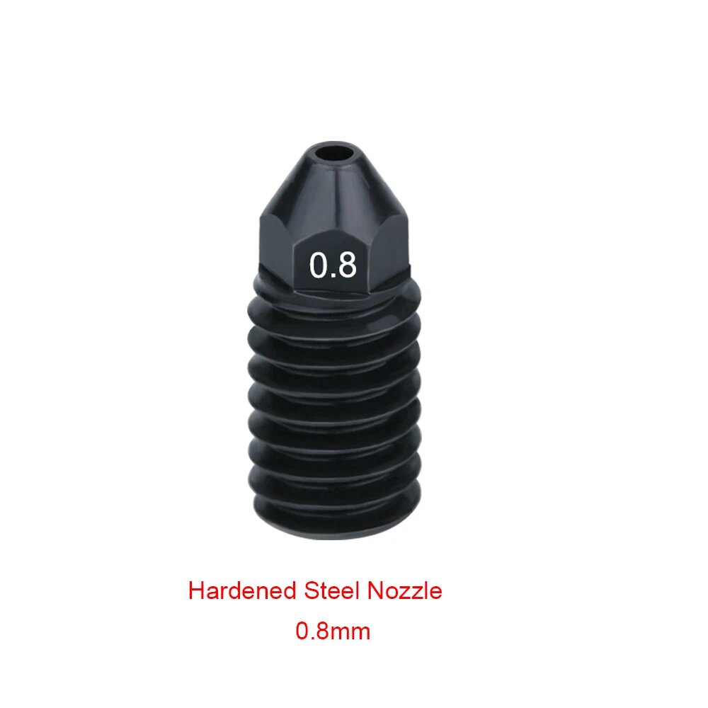 Сопло для Flashforge AD5X 0.2/0.4/0.6/0.8 мм