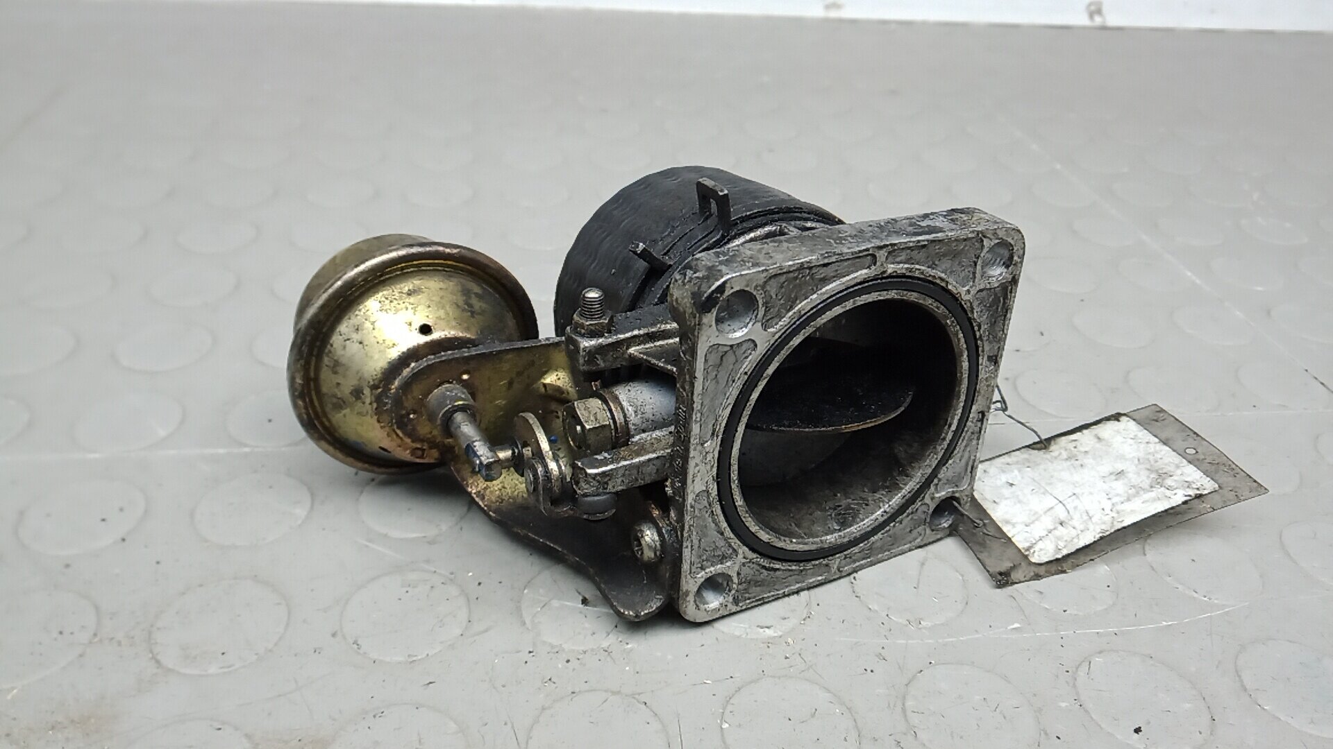 Дроссельная заслонка дизельная NISSAN TERRANO R20, Номер 161187F401