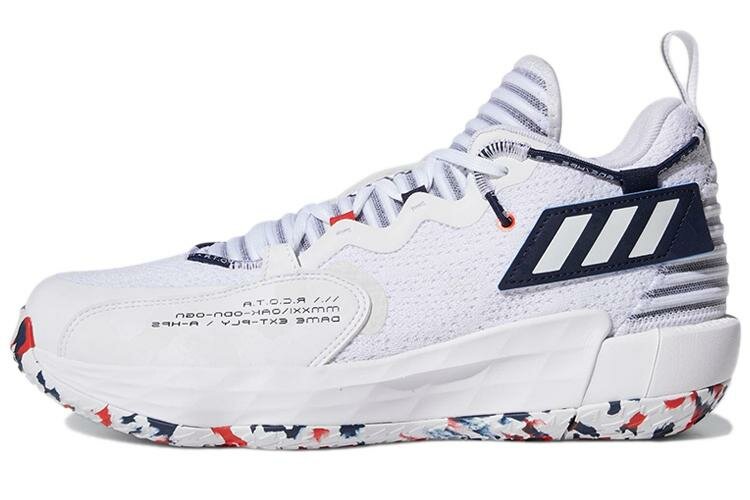 Кроссовки Dame 7 EXTPLY