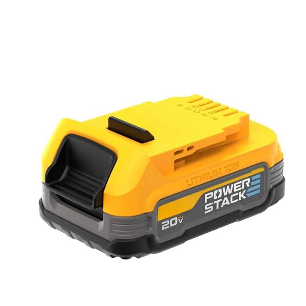 DEWALT DCBP034 Литиевая батарея с концентрированным лезвием, износостойкая и долговечная