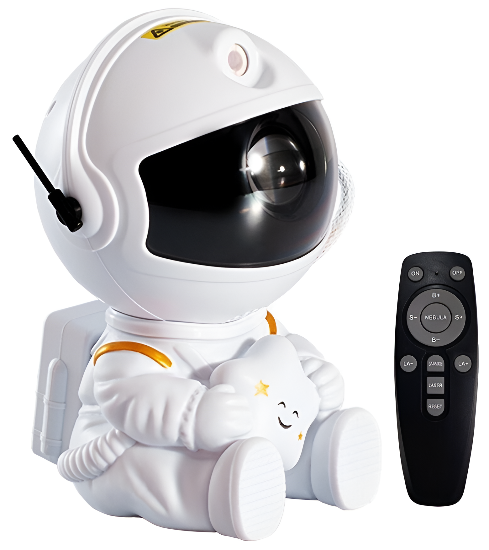 Ночник проектор звёздное небо Астронавт (космонавт), млечный путь