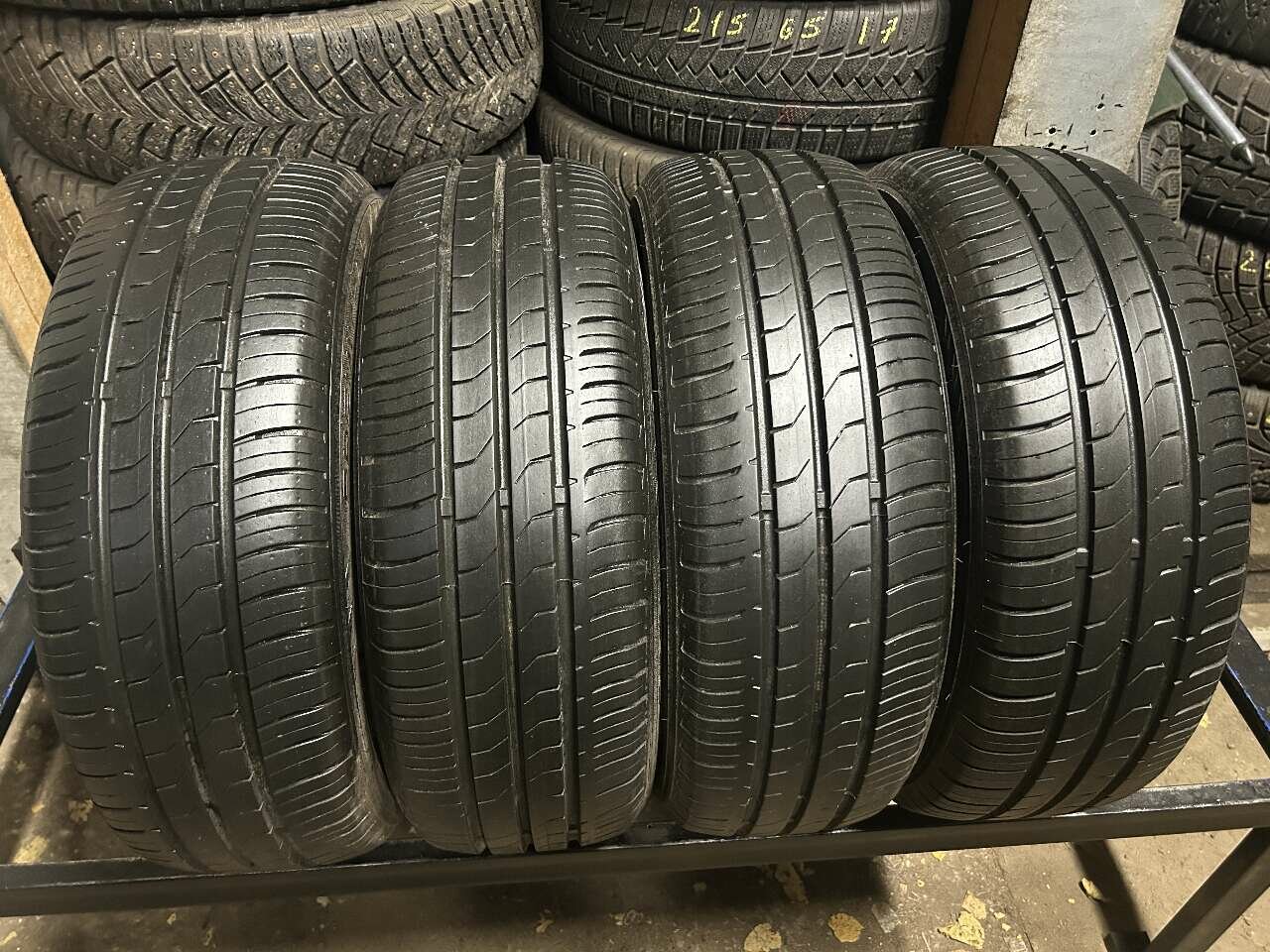 185/55 R16 83V Maxxis Premitra HP5 остаток:7 мм год:2020 арт:2f079a37