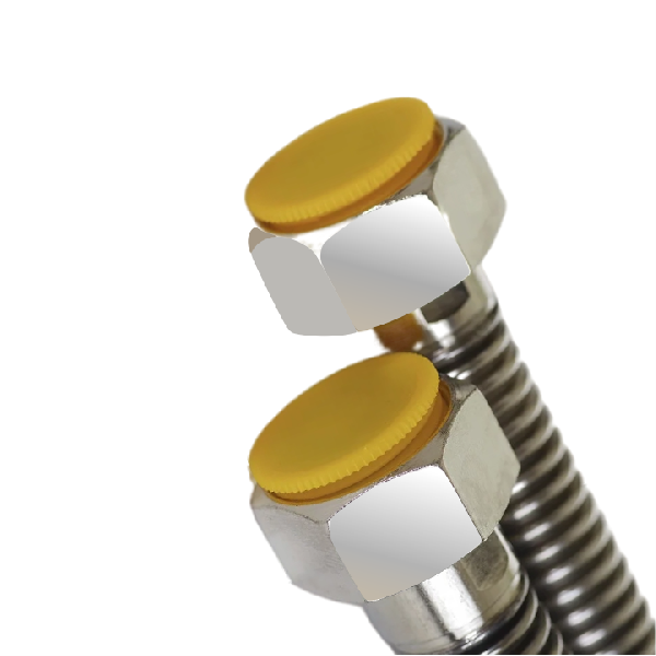 TIM Шланг для газа сильфон 1/2"г/г - 50 см C-G26-5