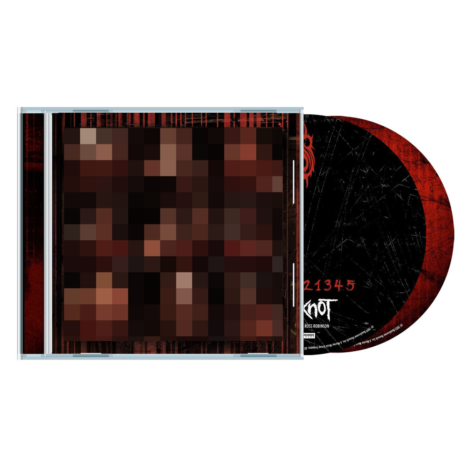 Музыка CD Slipknot - Slipknot /> 2 x CD, 25th Anniversary Edition