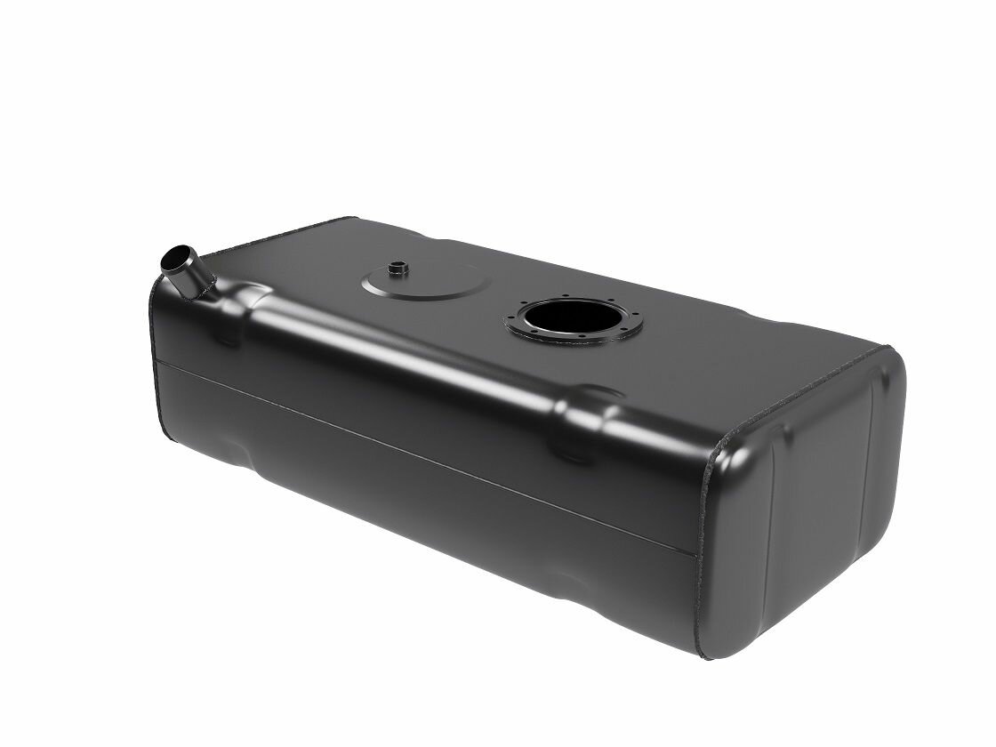 Бак топливный 2705,3221 под погружной насос лев. горловина 70л. металл. Бакор эконом серия 32213-1101010