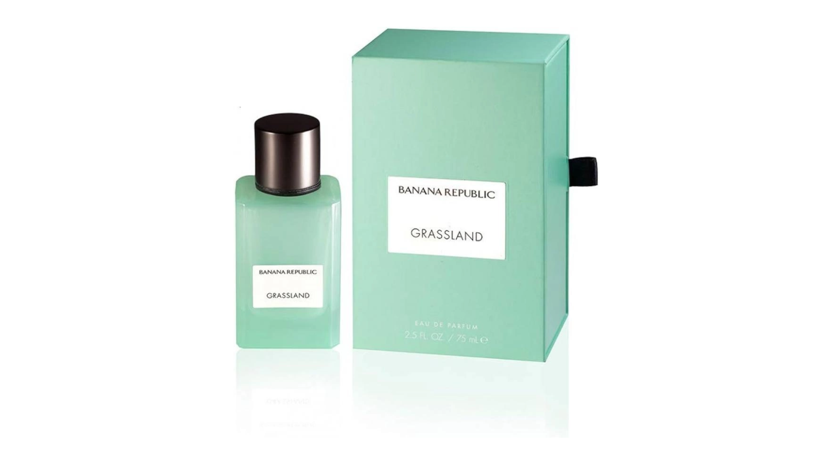 Парфюмерная вода Banana Republic Grassland 75 мл, фужерные зеленые